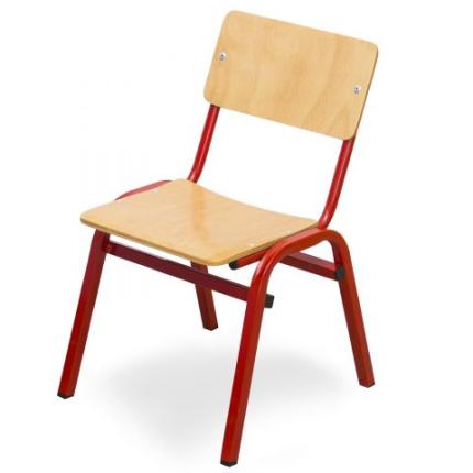 Scaun metalic gradinita PITICOT - magulcuaripi.ro