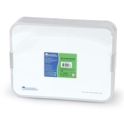 Tablite magnetice albe cu rama - 29x23 cm- 10 buc. - magulcuaripi.ro